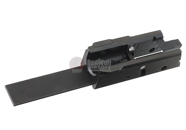 Guns Modify Tokyo Marui G17 / G18C Front Base (CNC Steel) | RedWolf