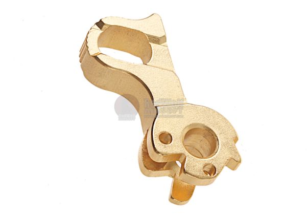 Gunsmith Bros STI Style 1 Hammer for Tokyo Marui Hi Capa Series - Gold ...