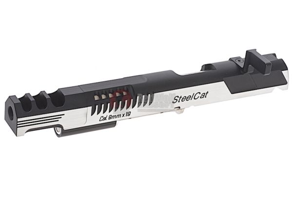 Gunsmith Bros CNC Aluminum Limcat Steel Cat Open Slide Set for Tokyo ...