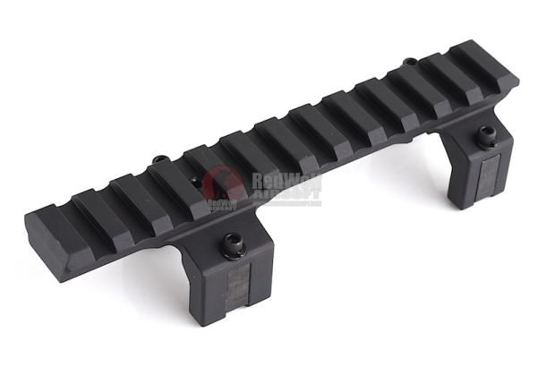 IMI Defense MP5TR - H&K MP5 Top Rail System - BK | RedWolf