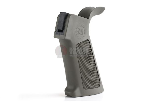 IMI Defense M4 Overmolded Pistol Grip for M4 GBB Series - OD | RedWolf