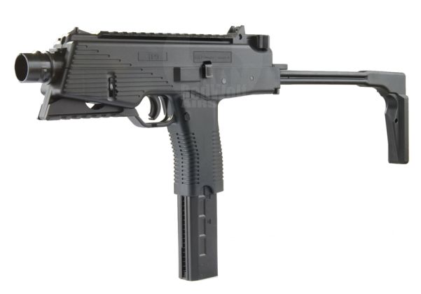 KSC TP9 SMG GBBR (Black / Taiwan Version) | RedWolf