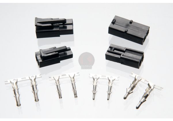 MAG Tamiya Type Connector set | RedWolf