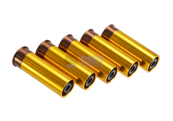 Madbull Airsoft Shotgun Shell SS6 (6mm) for Tanaka / Surgeon Shotguns ...