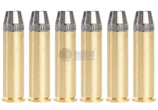 Win Gun Sheriff M36 Shells (6mm, 6pcs / Pack) | RedWolf