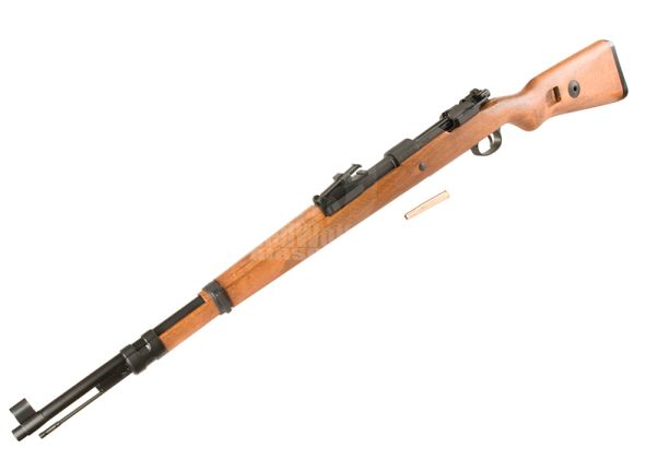 Marushin Kar98K (Shell Ejecting / 6mm) Airsoft Classic Rifle | RedWolf