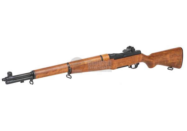 Marushin M1 Garand (6mm) Airsoft Classic Rifle | RedWolf