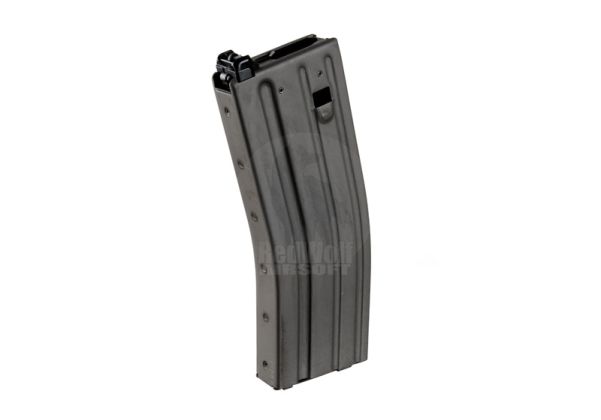 Systema PTW Magazine (120 rounds, 0.25g BB compatible) | RedWolf