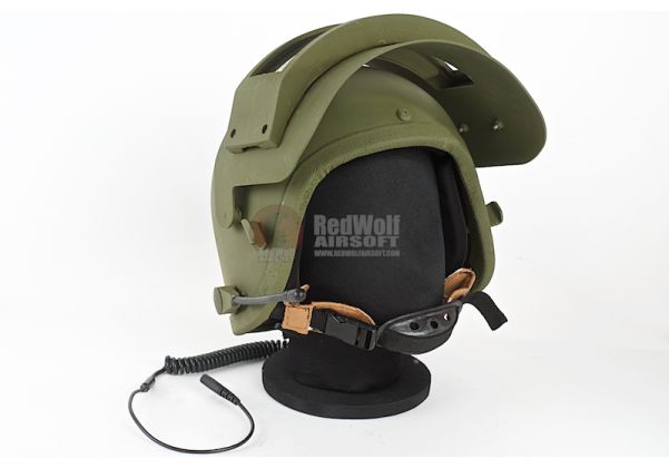 NPOAEG Rys-T (Lynx - T) Combat Helmet Replica | RedWolf