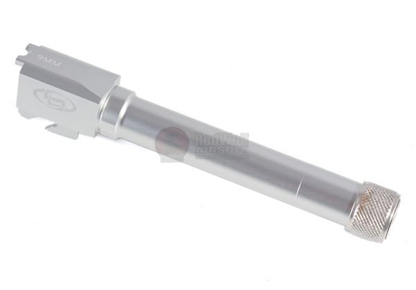 Detonator M&P9 Storm Lake w/14mm Aluminum Outer Barrel for Tokyo Marui ...