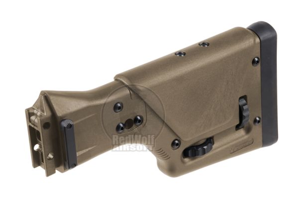 Magpul PTS PRS 2 Stock - Dark Earth | RedWolf