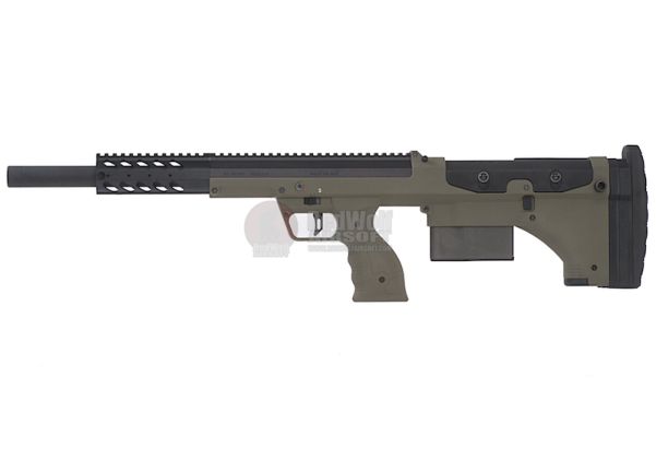 Silverback SRS A1 Sport (20 inches) Pull Bolt Licensed by Desert Tech ...