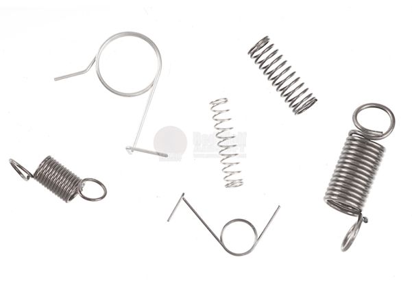 SHS Spring Set for Version 2 Gearbox | RedWolf