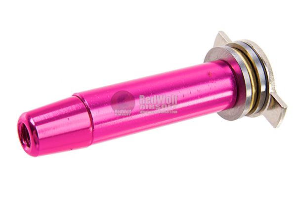 SHS Aluminum Spring Guide for Version 3 Gearbox | RedWolf