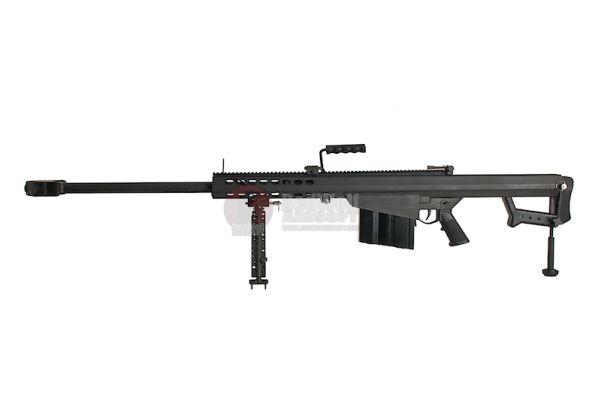 Socom Gear Barrett M107 GBB Shell Ejecting | RedWolf