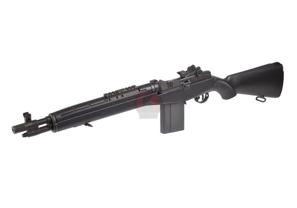 Tokyo Marui M14 SOCOM CQB AEG Airsoft Rifle | RedWolf