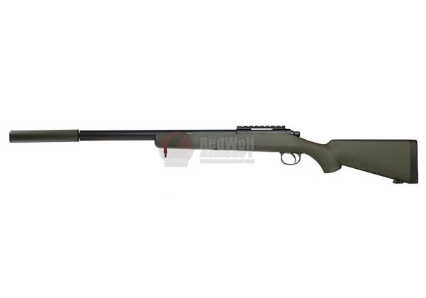 Tokyo Marui VSR-10 G-SPEC Airsoft Sniper Rifle - OD (Spring Power ...