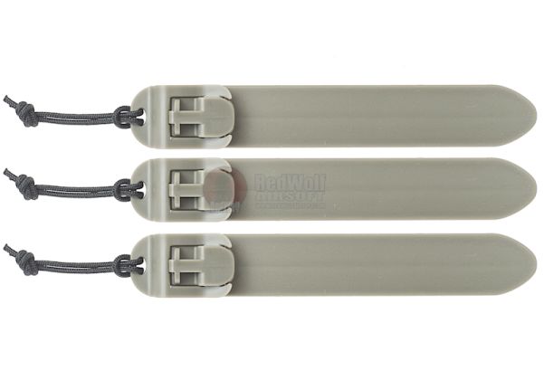 TMC QD Clips for MOLLE (FG) | RedWolf