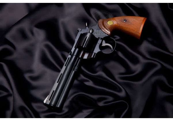 Tanaka Python 6inch Revolver | RedWolf
