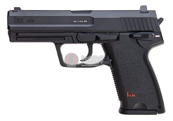 Umarex USP CO2 Airsoft Pistol 6mm Version (Fixed Slide) (by WinGun)