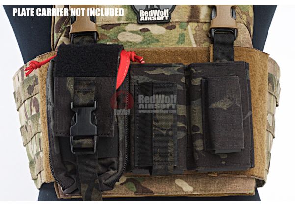 Verrett's Tactical VerTac Swift Action Pannel (SAP2 Version 2 ...