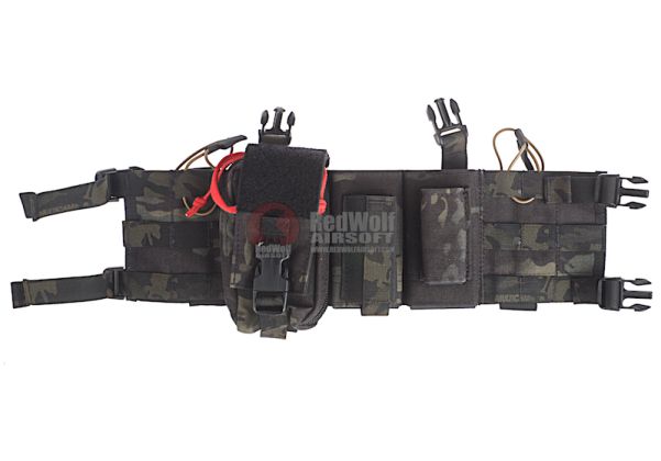 Verrett's Tactical VerTac Wingman Chest Rig - Multicam Black | RedWolf