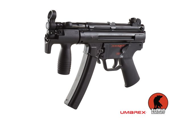 Umarex MP5K GBB (by VFC) | RedWolf