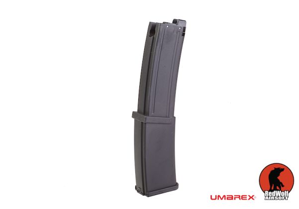 Umarex MP7 Green Gas Magazine (40 rounds Airsoft Magazine, by VFC ...