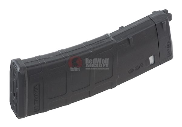 VFC M4 VMAG Green Gas Magazine (30 rounds, Compatible with VFC HK416 ...