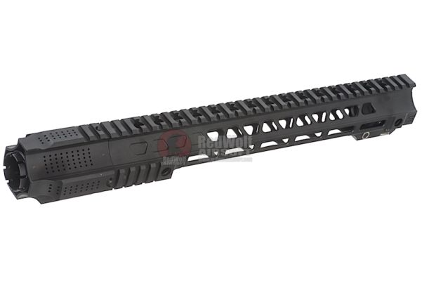 G&P GBB Long Railed Handguard with SAI QD System for WA M4A1 Series | RedWolf