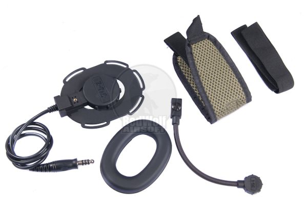 Z-Tactical Bowman Evo III (Black) | RedWolf