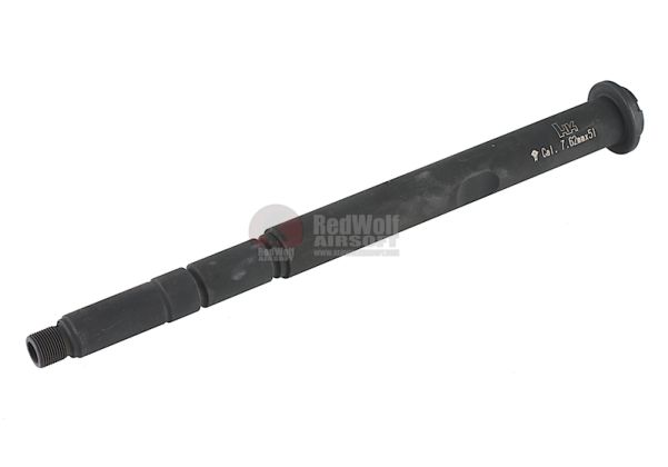 Z-Parts HK417 Barrel (Steel, 12 inch) for Umarex / VFC HK417 GBBR ...