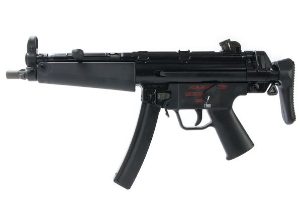 Umarex MP5A5 Gen 2 GBBR Airsoft (by VFC) | RedWolf