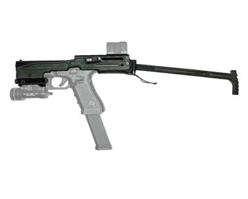 ARCHWICK MK13 MOD 7 Airsoft Sniper Rifle - TAN (Spring Power)