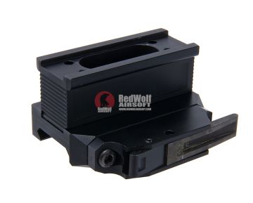 KAC High Rise Mount (for T1 / T2 Airsoft Red Dot Sight) - Black (by ...
