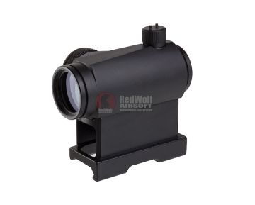 Blackcat Airsoft Folding Red Dot Sight - Tan | RedWolf