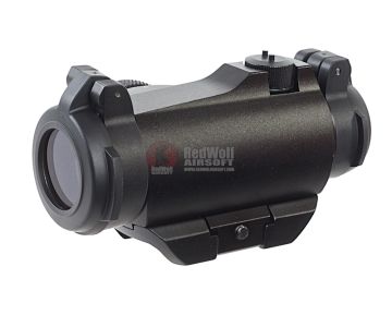 KAC High Rise Mount (for T1 / T2 Airsoft Red Dot Sight) - Black (by ...