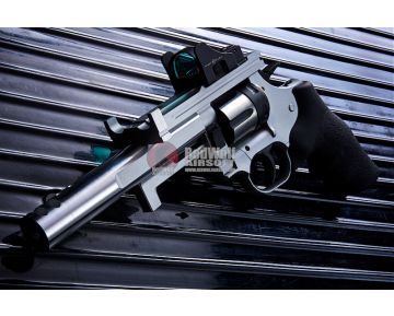 Airsoft Surgeon Airsoft Revolver (Monster IV) | RedWolf