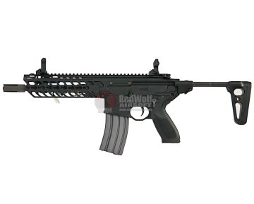 SIG Sauer MCX VIRTUS AEG Original Lower Receiver - Black (Part # 02-1 ...