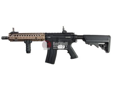 VFC MK18 MOD1 GBB Airsoft Rifle - TAN