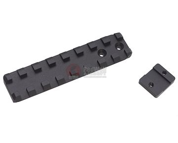 Nitro.Vo KSG Keymod Long Top Rail for Tokyo Marui KSG Shotgun | RedWolf