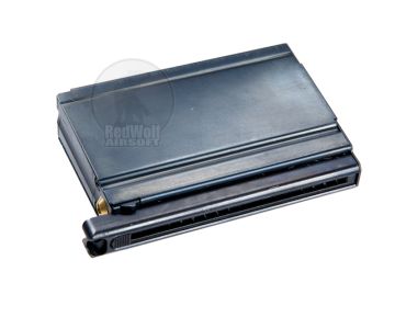 Tanaka M700 AICS Airsoft Sniper Rifle (Black / 24 inch) | RedWolf