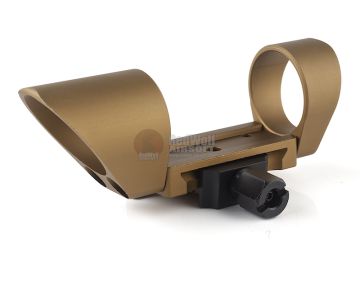 Strike Industries T1 Riser Mount - Red | RedWolf