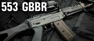 GHK | Realism Meets Performance| RedWolf Airsoft Store