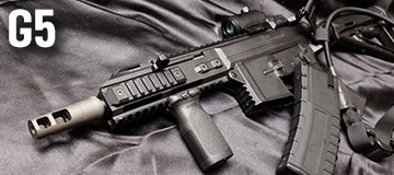 GHK | Realism Meets Performance| RedWolf Airsoft Store