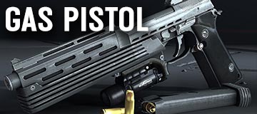 Airsoft Pistols | RedWolf Airsoft