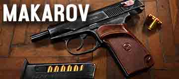 MAKAROV Airsoft Guns | RedWolf Airsoft