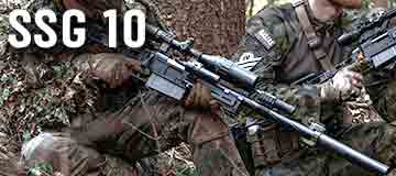 NOVRITSCH | Quality Airsoft Sniper Rifles | RedWolf Airsoft Store