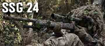 NOVRITSCH | Quality Airsoft Sniper Rifles | RedWolf Airsoft Store