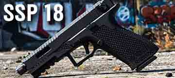 NOVRITSCH | Quality Airsoft Sniper Rifles | RedWolf Airsoft Store